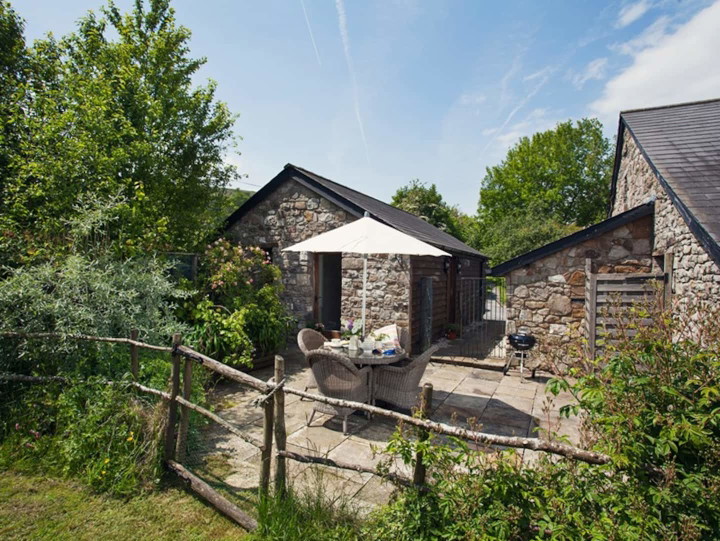 Willow Cottage, Hillside Llangattock - Crickhowell