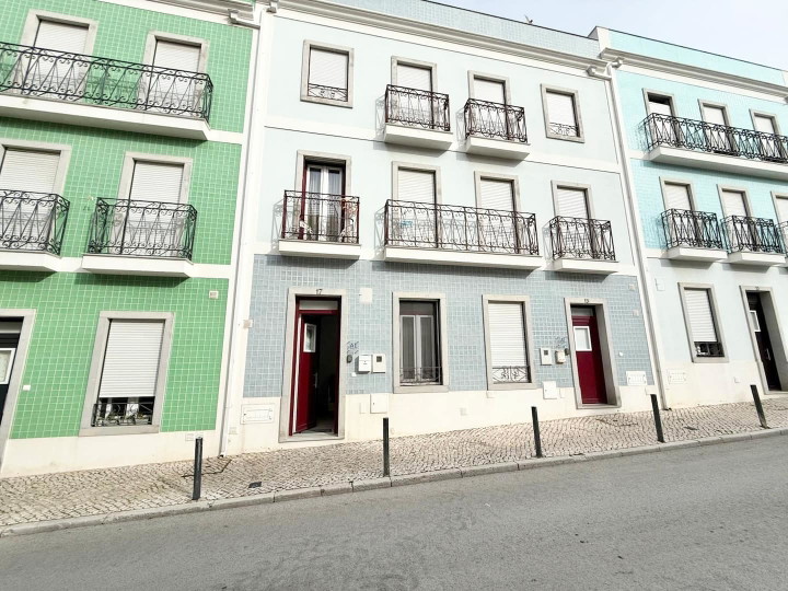 Gaivota - Moderno E Central - Sesimbra
