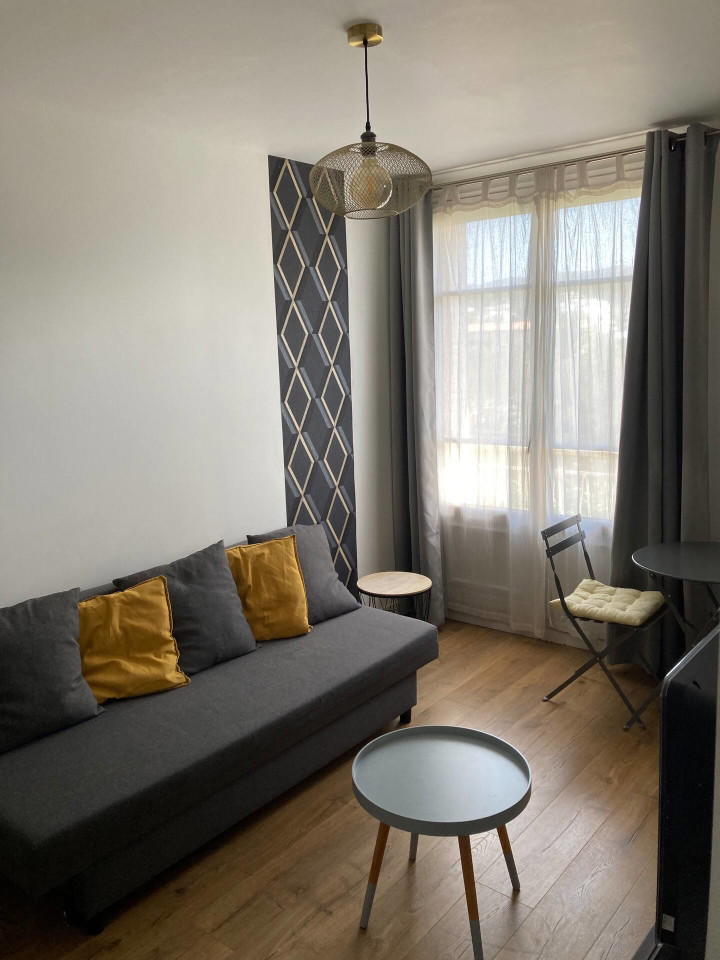 Quiet Studio For 2 People Near Velodrome And Hospital - Marseille