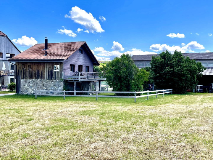 Gîte De Vacances à La Campagne Et Dans Le Calme. - Suisse