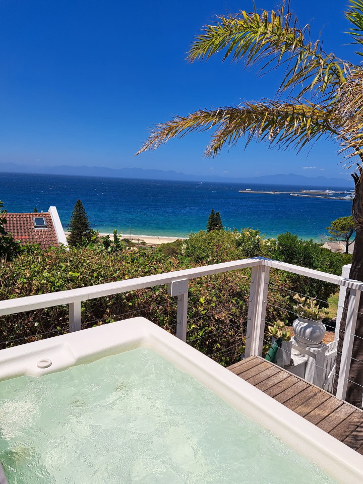 Victorian Cottage, Seaview In Simonstown - Cape Town
