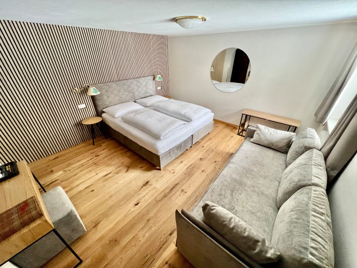 Comfort Doppelzimmer / Badewanne - Lech