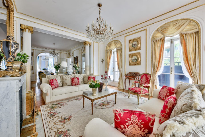 Luxury House Foch Champs-elysées - Paris