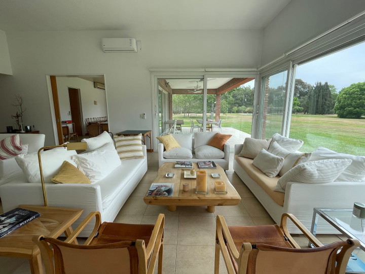 Casa Rural Amplia Y Divina Entre Pilar Y Lujan - Luján