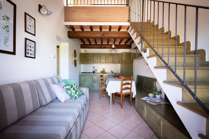 Quadrilocale Superior - Cecina