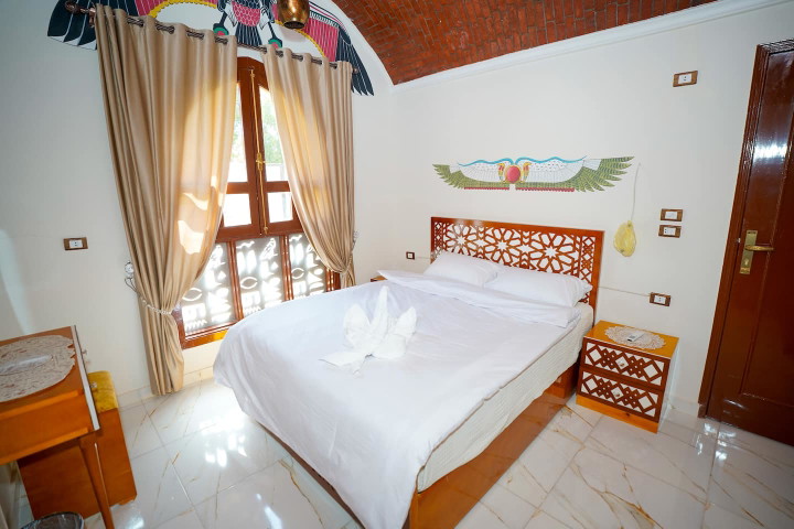 Osman Authentic Dome House With Garden Retreat. - Luxor