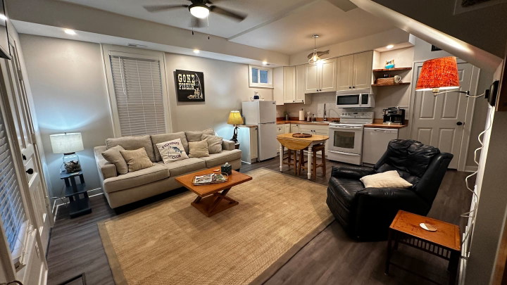 Cozy Loft Apartment - Morris, IL