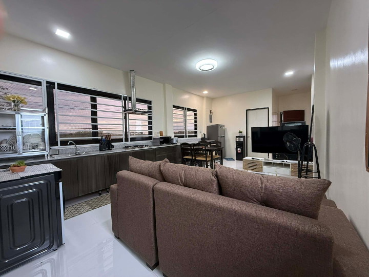 Cozy Guest House With A Tranquil View. - Lingayen