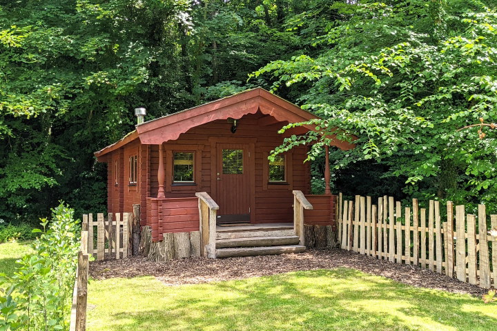 Cabin In Llay, Wrexham - Cheshire