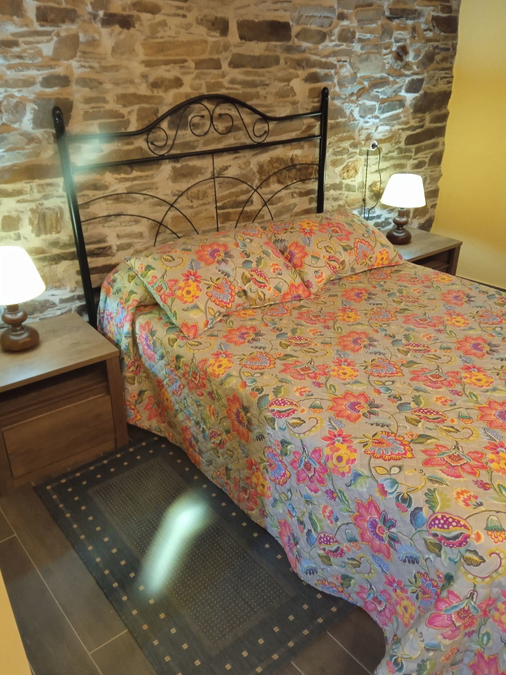 Logement à Proximité De La Plage De Las Catedrales - Ribadeo