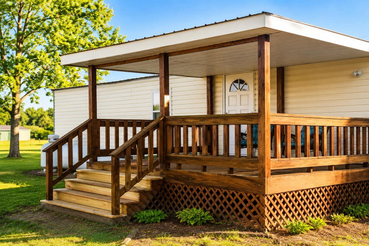 Small College (Uncp) Town & Cozy Country Living - Pembroke, NC