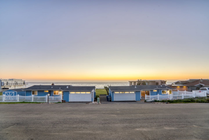 Chalet Confortable Sur Un Terrain D'un Acre En Bord De Mer - San Simeon, CA