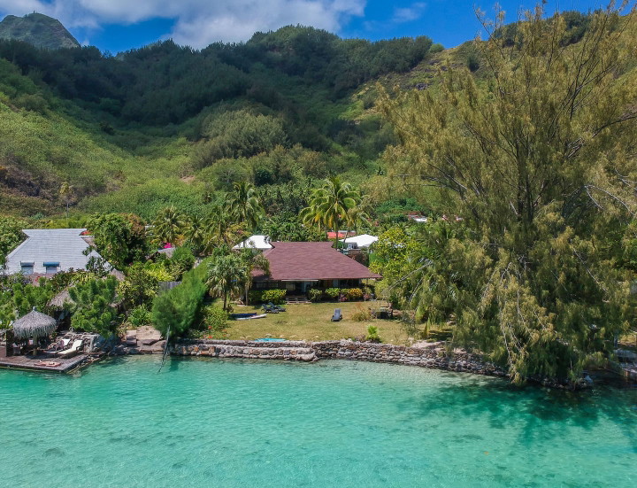 Villa Tiahura By Enjoy Villas - French Polynesia