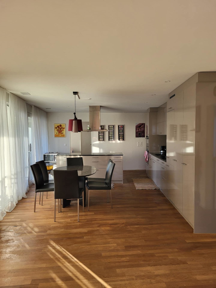 Zentrale 5- Zimmer-wohnung - Canton d'Argovie