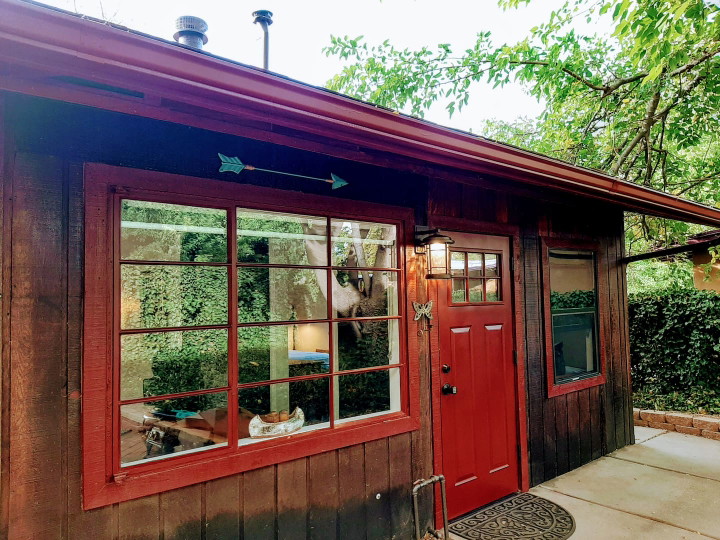 Willow Cottage Dans Les Arbres/cœur De Sedona - Sedona, AZ