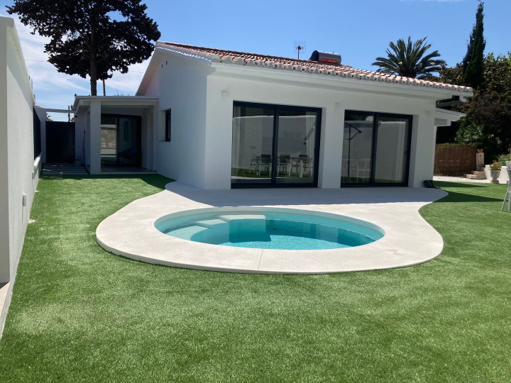 Casa De Ensueño Con Piscina Privada, Jardín Y Wifi - Marbella