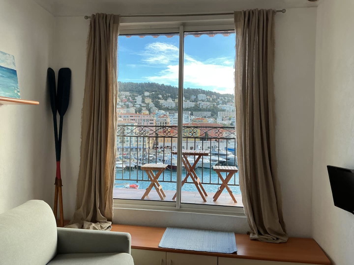 Le Petit Phare  Sea View - Nice