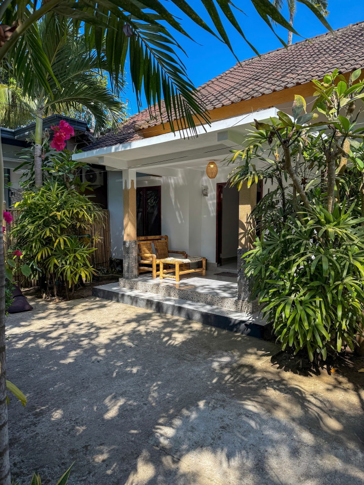 Papaya House | 2br  Ctrl Kuta - Lombok