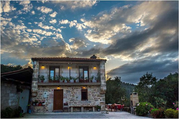 Casa Rural En Plena Naturaleza - Selaya