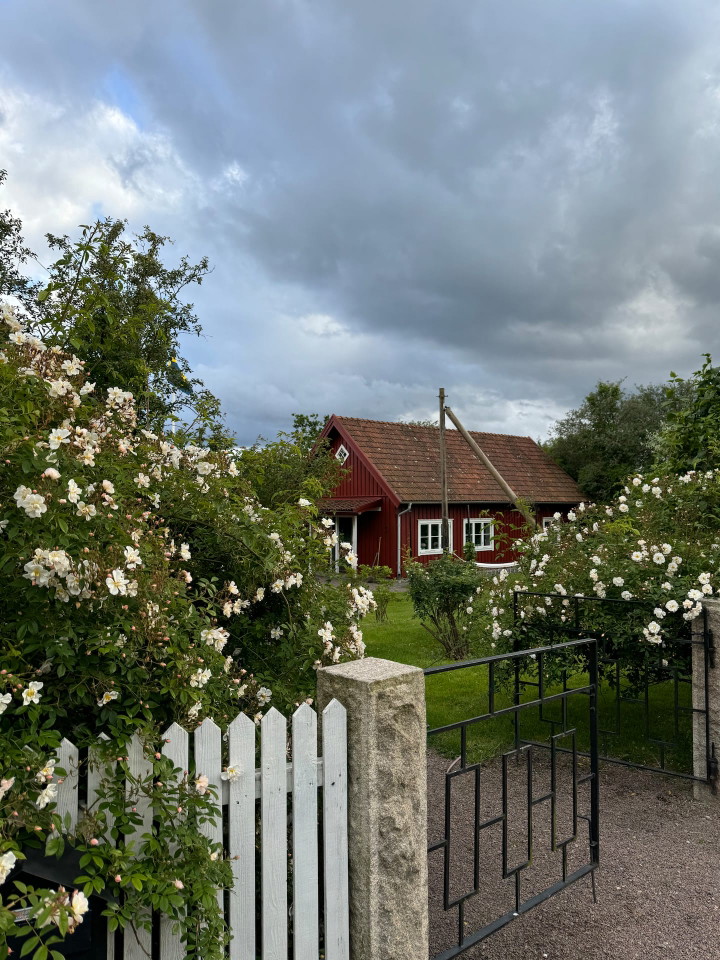 Charming House With Large And Lush Garden. - Göteborg