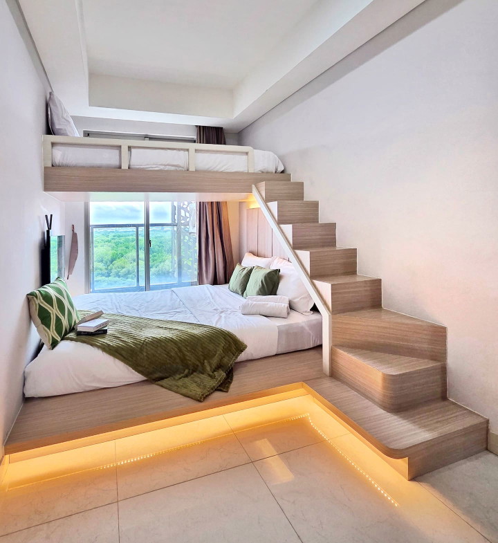 Seawind Sanliving  Goldcoast Oakwood Near Pikave - Soekarno-Hatta Airport - Jakarta (CGK)