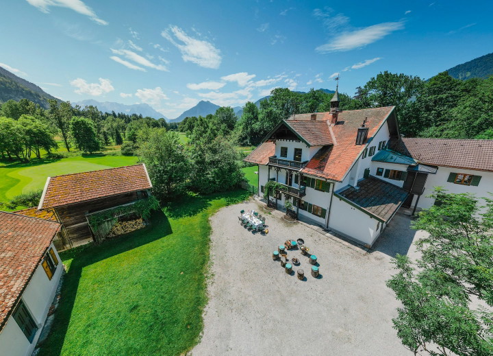 Mountain Chalet - 15 Minutes From Garmisch - Zugspitze
