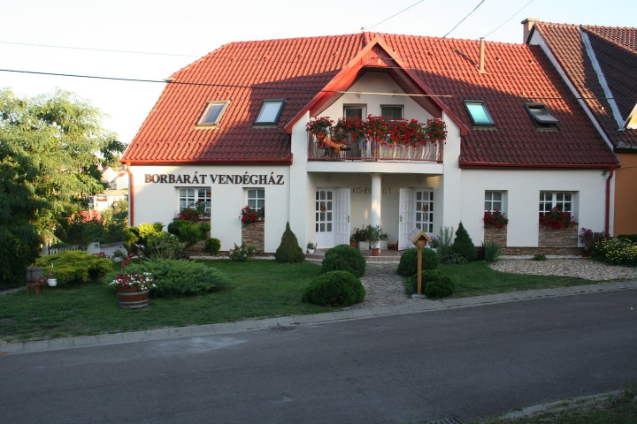 Borbarát Vendégház, Eger - Eger