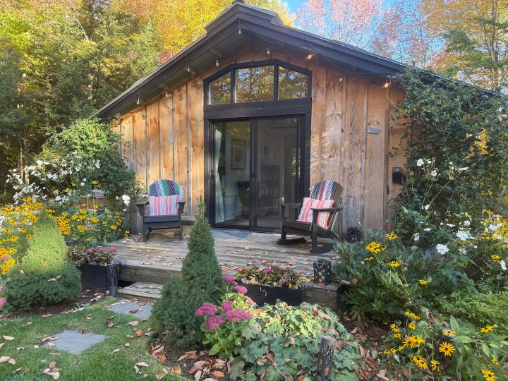 Bearfoot Bungalow - Stowe, VT
