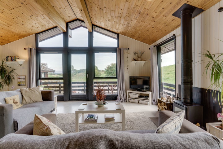Herdyview Lodge Near Ullswater - Penrith