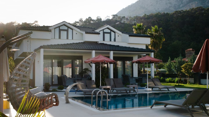 Kemer Plumeria Villa B1 - Kemer