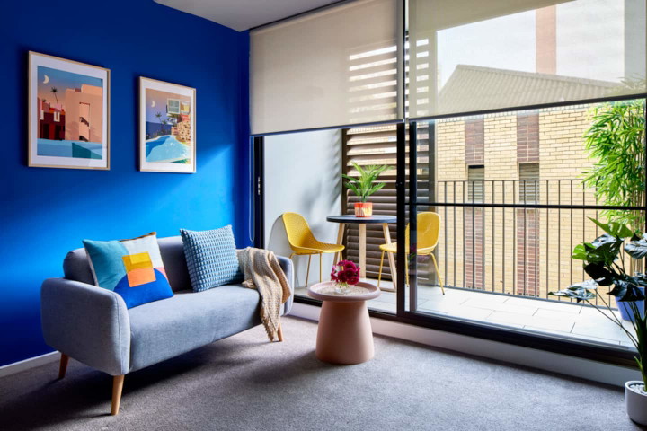 Stylish 1br With Balcony In Heart Of Chapel St - Gippsland