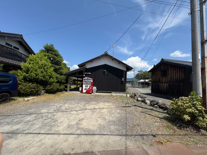 高島市マキノ町琵琶湖徒歩0分 - 비와 호