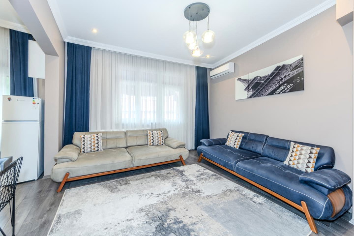 Equipped Flat W Balcony In The Galataport |Taksim - İstanbul
