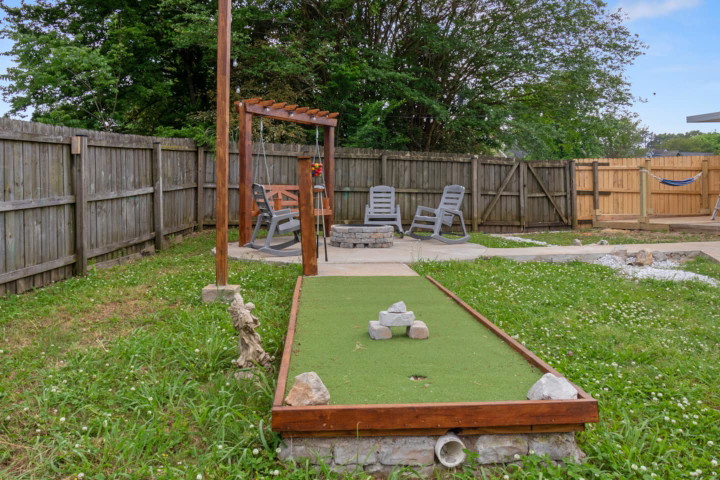 Montgomery's Most Fun Airbnb - 3 Beds 2 Baths - Montgomery, AL