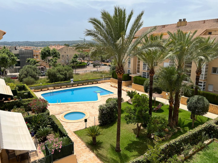 Luxury Rooftop Attico Holiday Duplex Javea Port - Xàbia