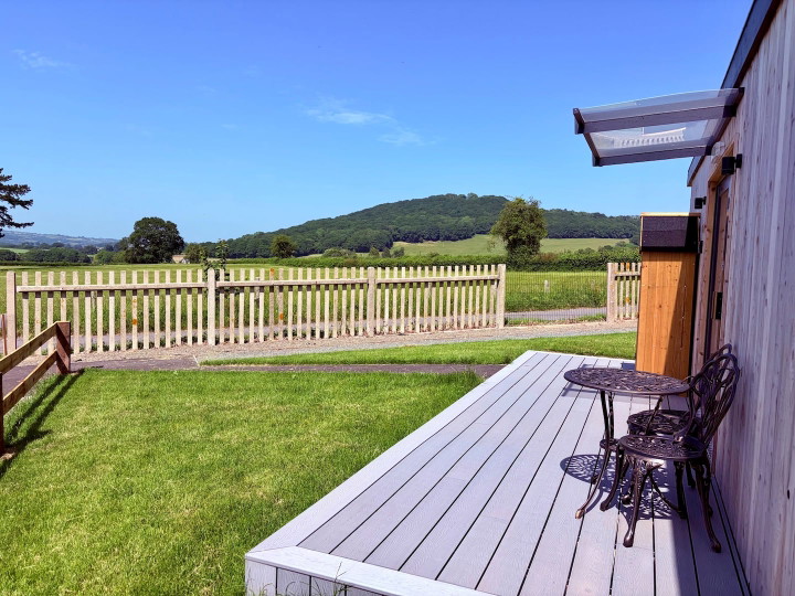 Hay On Wye, Little Trewern Cabin, Trewern Oec - Hay-on-Wye