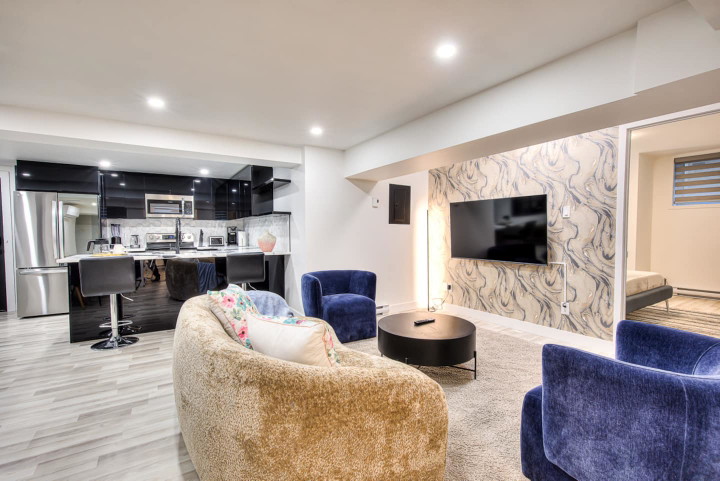 Ndg Dreams! 3 Chambres Neuves Et Modernes, Vie Urbaine Facile - LaSalle