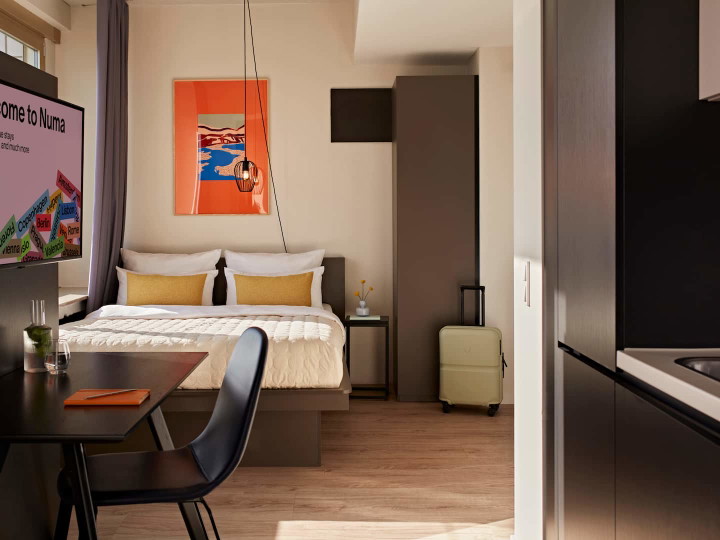Numa | Medium Studio With Kitchen In Ehrenfeld - Colonia