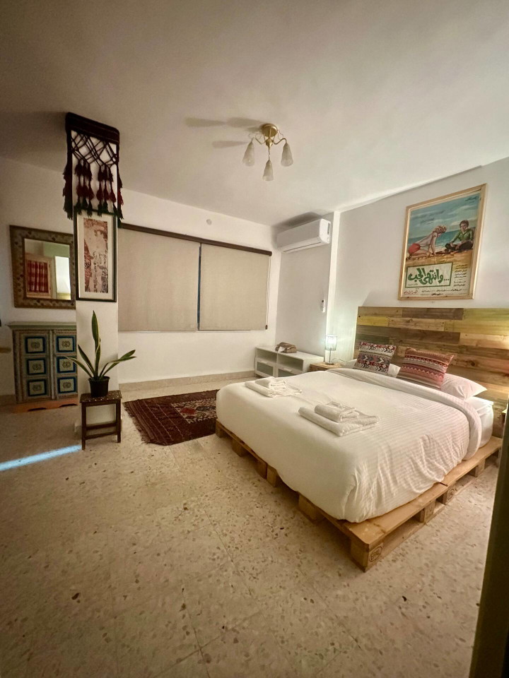 Fairuz · Sabah Apartment | City Center - Jordan