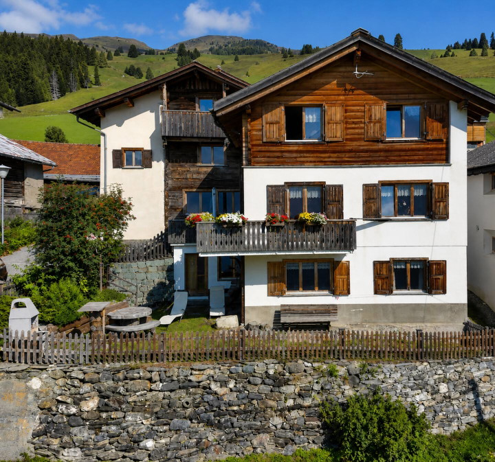 Panorama-ferienwohnung Mit Traumhafter Aussicht - Mathon