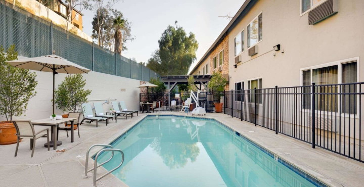 Ayres Hotel Corona  Riverside - Orange County, CA