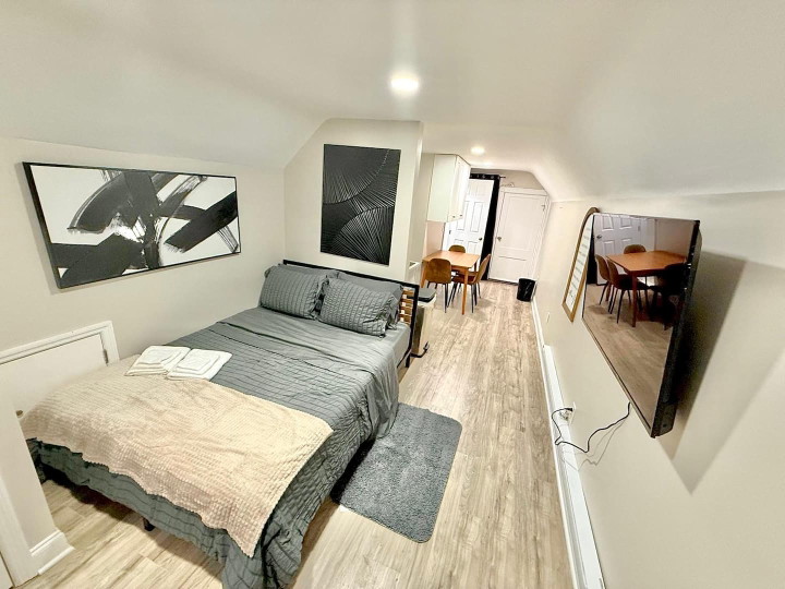 1br Compact Comfort | Up To 6 Guests - Montclair, NJ