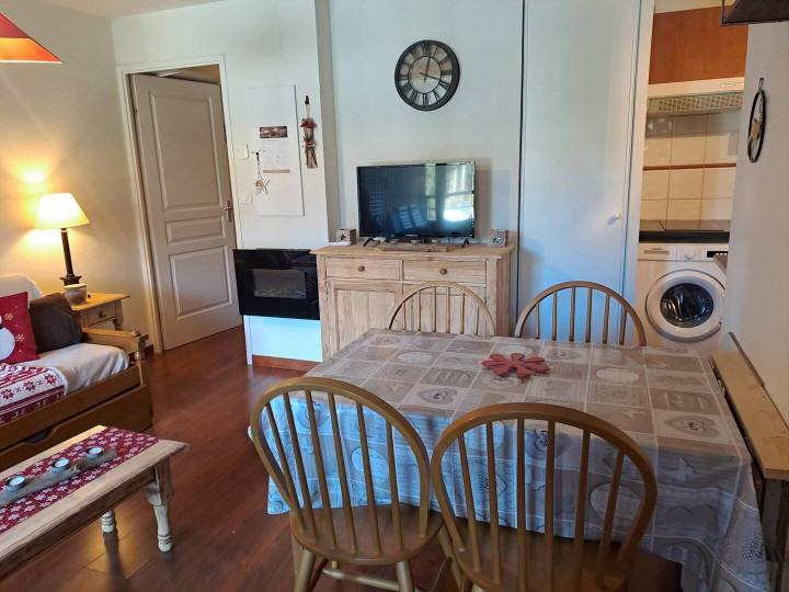 Appartement Avec Piscine Au Pied Des Pistes De Ski - Plateau de Beille