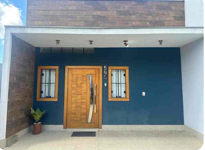 Casa Pequena - Itatiba