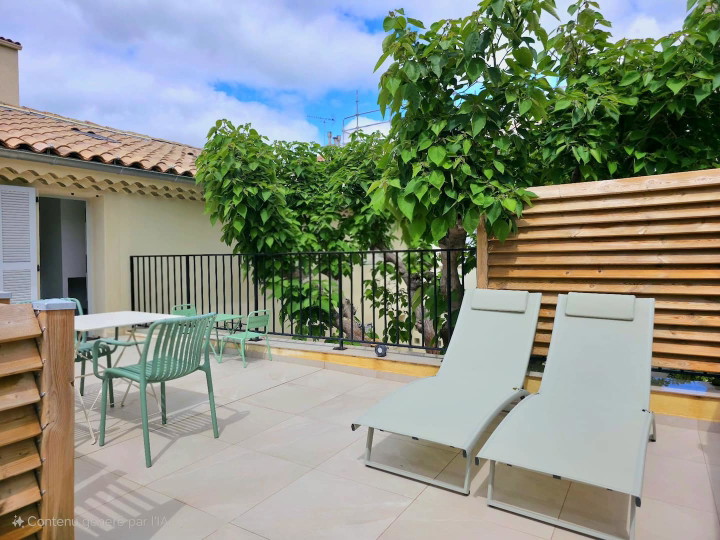 Résidence De Vassan - Le Solarium - Aix-en-Provence