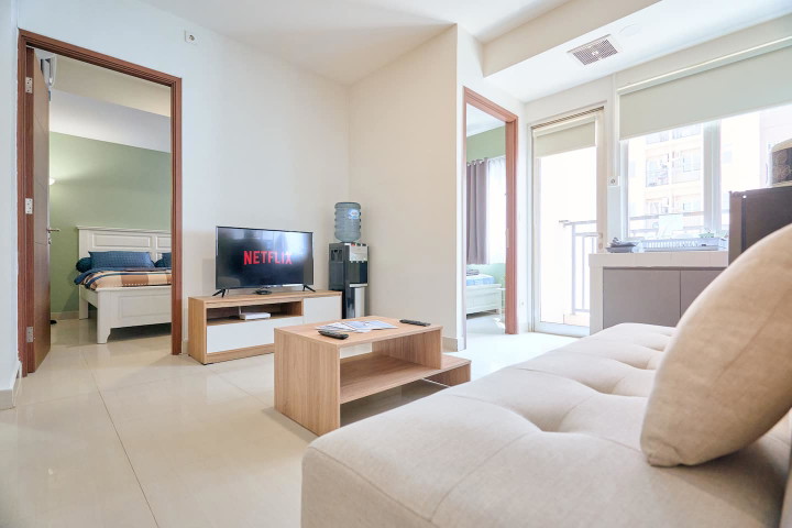 Airy 2 Br+ | Sudirman Suites Apartment | 16 Rw 06 - Bandung