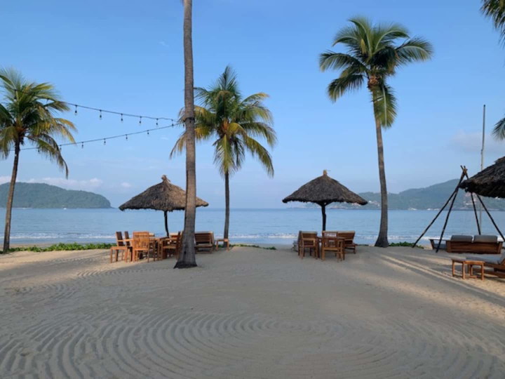 Residencias Villa Del Sol 4a - Playa La Ropa - Zihuatanejo