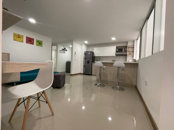 Hermoso Apartamento A 2 Cuadras De Parque Rionegro - Rionegro