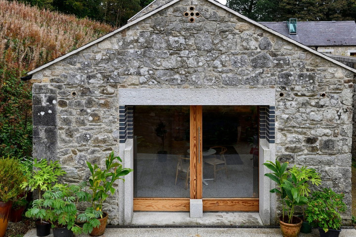 Fab 50 Ireland's Best Place To Stay  Garden Studio - Blessington