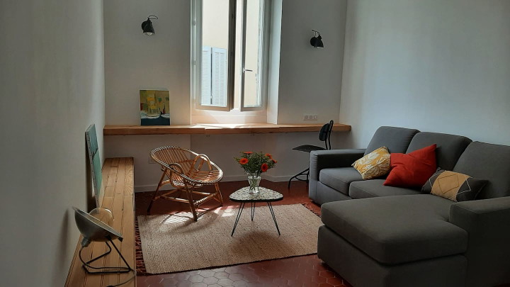 Appartement Rénové Au Coeur Du Vieux La Ciotat - La Ciotat